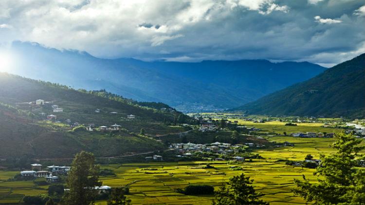 5 Day Uma Paro Himalayan Adventure | Travel to Bhutan | Bhutan Travel ...