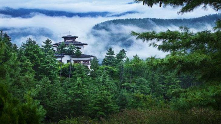 Uma Paro | Hotel in Bhutan | Druk Asia