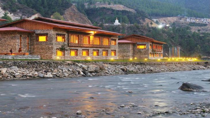 Terma Linca Resort | Hotel in Bhutan | Druk Asia