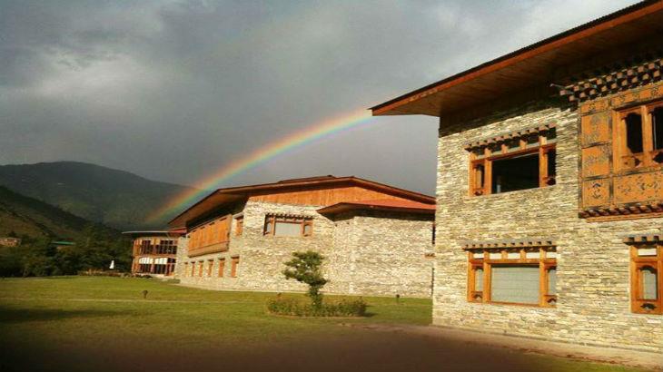 Terma Linca Resort | Hotel in Bhutan | Druk Asia