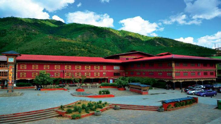 Druk Hotel | Hotel in Bhutan | Druk Asia