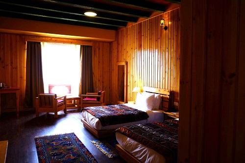 Hotel Phobjikha | Druk Asia